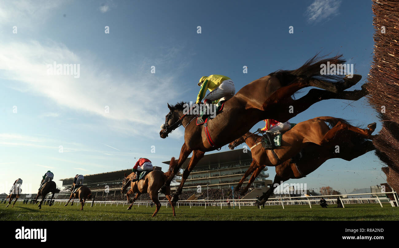 Mares chase cheltenham hi-res stock photography and images - Alamy