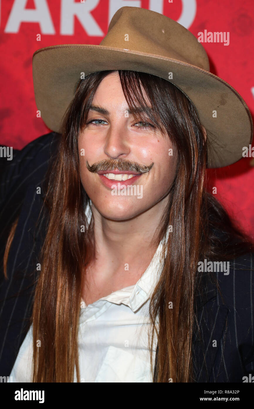 HOLLYWOOD, LOS ANGELES, CA, USA - OCTOBER 27: Scout Willis at Just ...