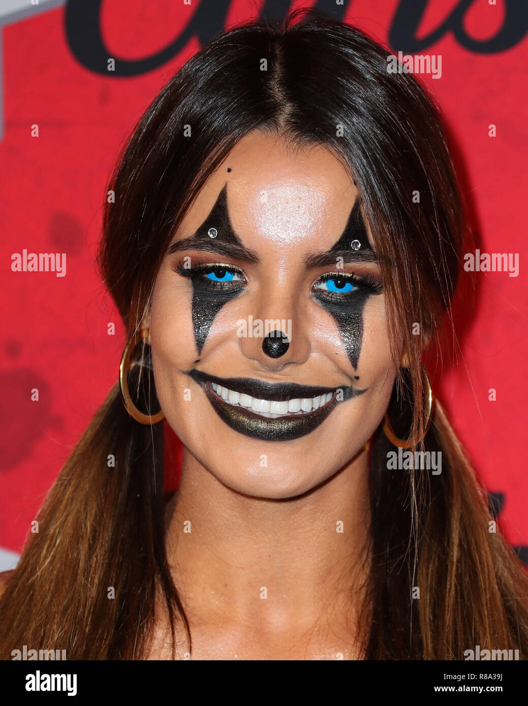 HOLLYWOOD, LOS ANGELES, CA, USA - OCTOBER 27: Madison Reed at Just ...