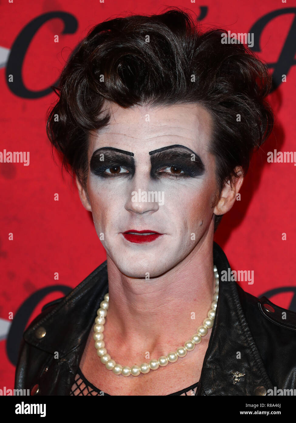 HOLLYWOOD, LOS ANGELES, CA, USA - OCTOBER 27: Drake Bell at Just Jared ...