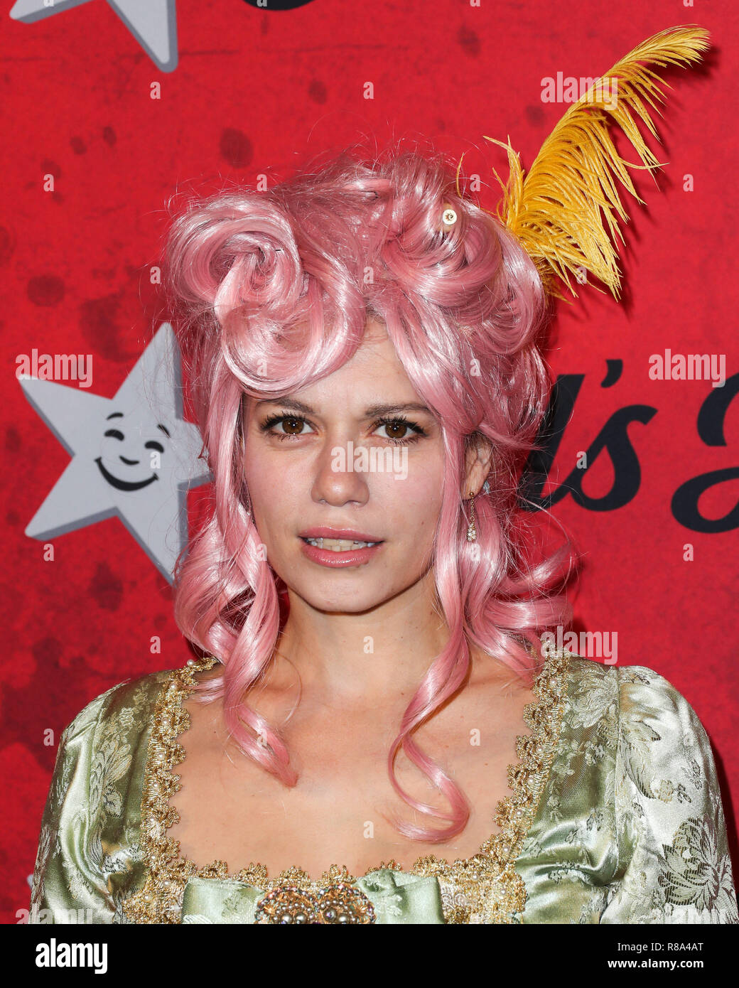 HOLLYWOOD, LOS ANGELES, CA, USA - OCTOBER 27: Bethany Joy Lenz at Just ...