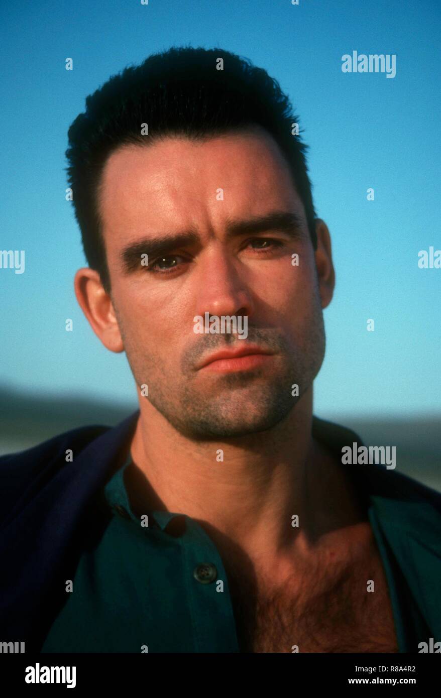 LOS ANGELES, CA - APRIL 14: (EXCLUSIVE) Actor Trevor Goddard poses at ...