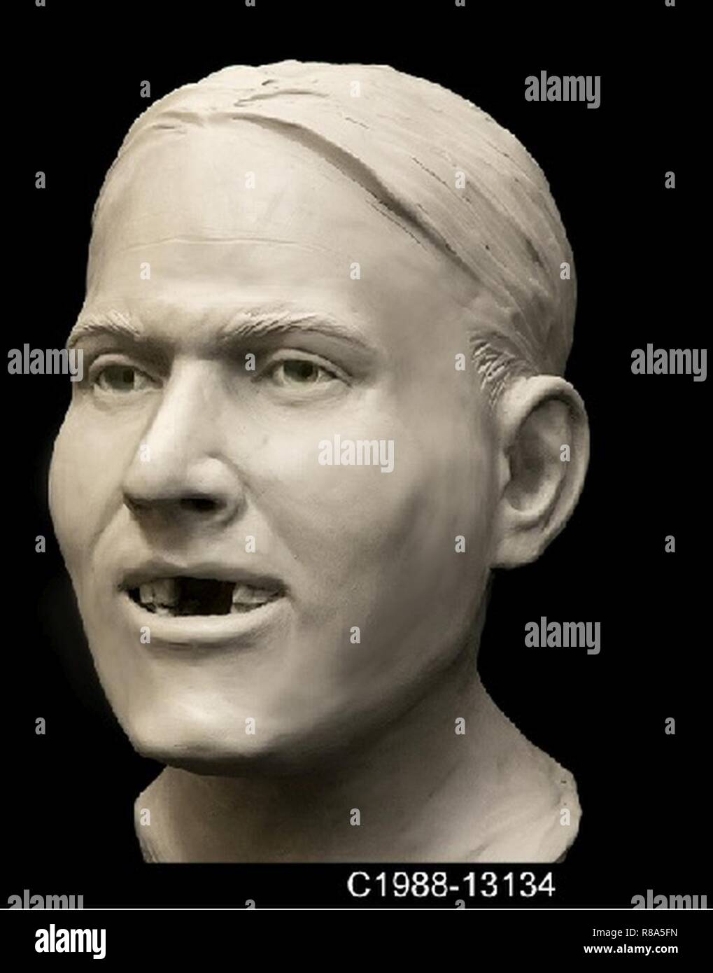 Caroline County John Doe (older)2 Stock Photo - Alamy