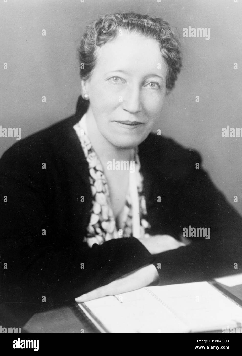 Caroline Love Goodwin O'Day Stock Photo - Alamy