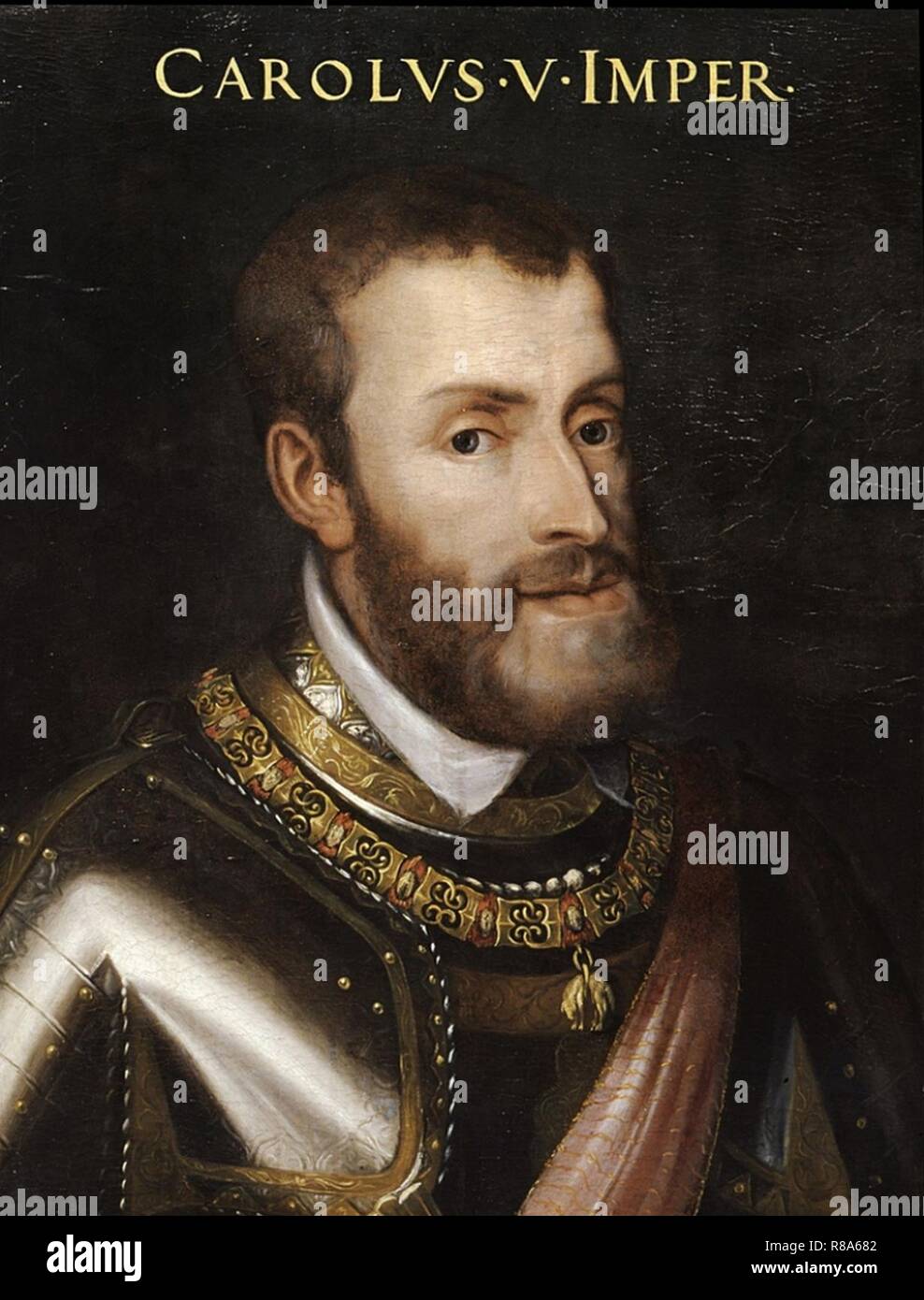 Carolus v hi-res stock photography and images - Alamy