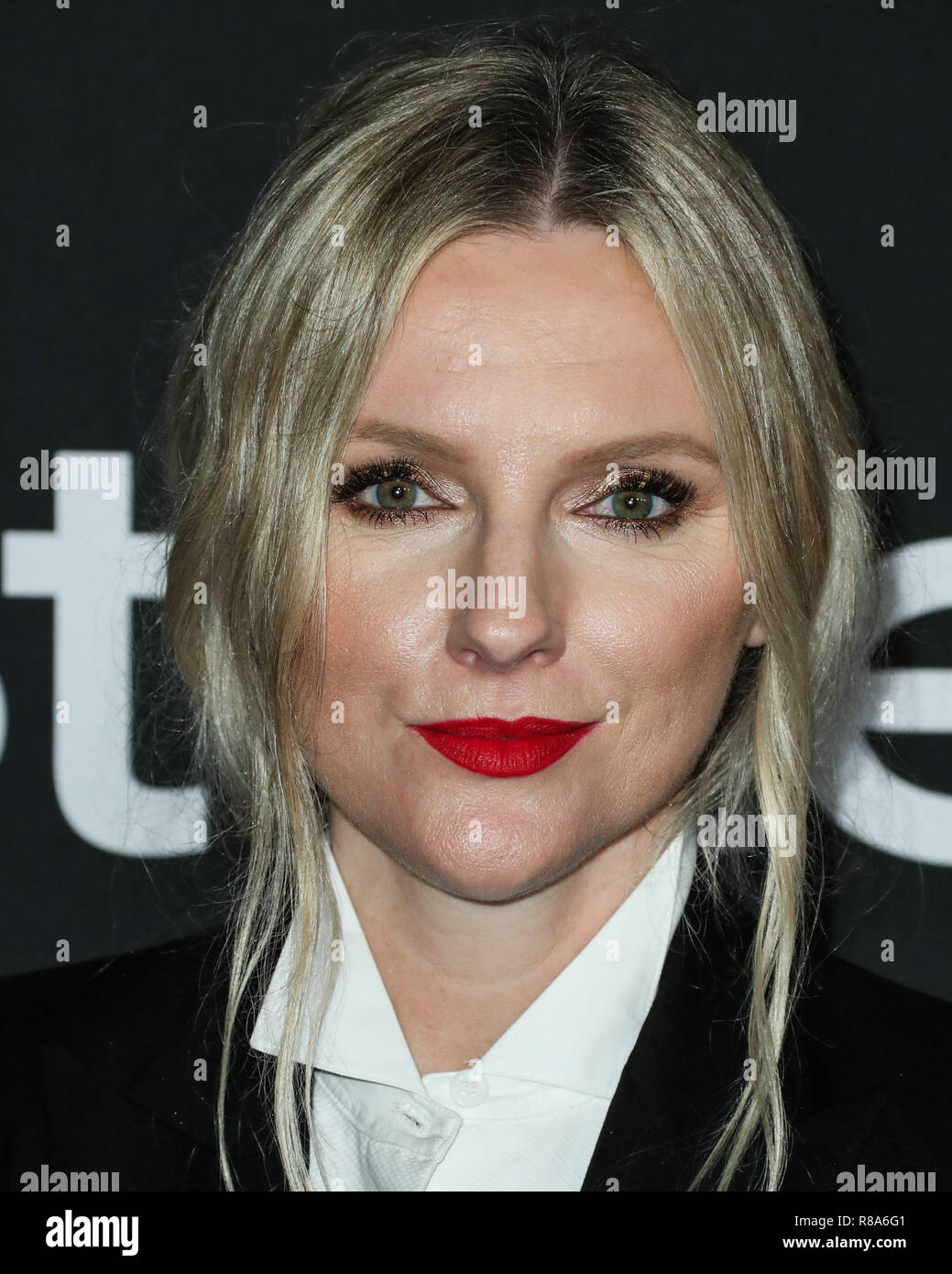 LOS ANGELES, CA, USA - OCTOBER 22: Laura Brown at the InStyle Awards ...