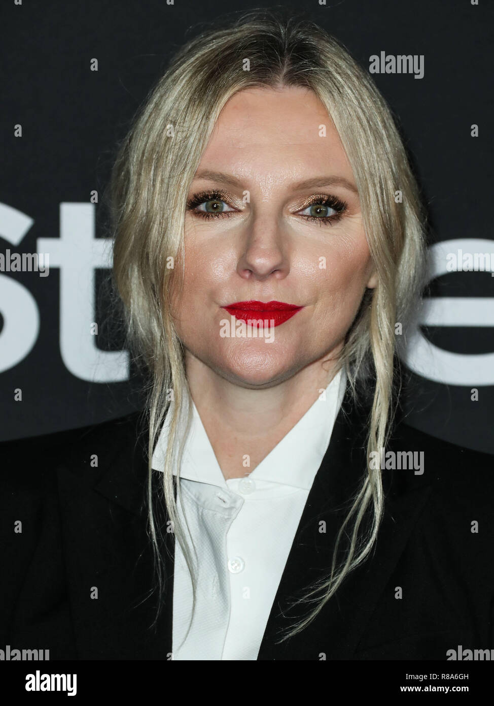 LOS ANGELES, CA, USA - OCTOBER 22: Laura Brown at the InStyle Awards ...