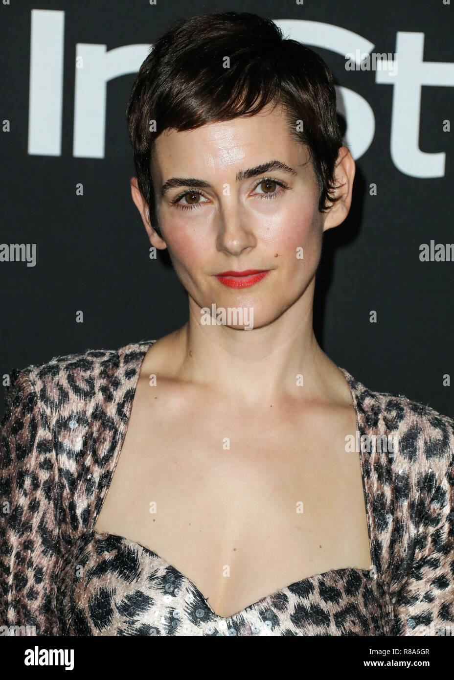 LOS ANGELES, CA, USA - OCTOBER 22: Karla Welch at the InStyle Awards ...