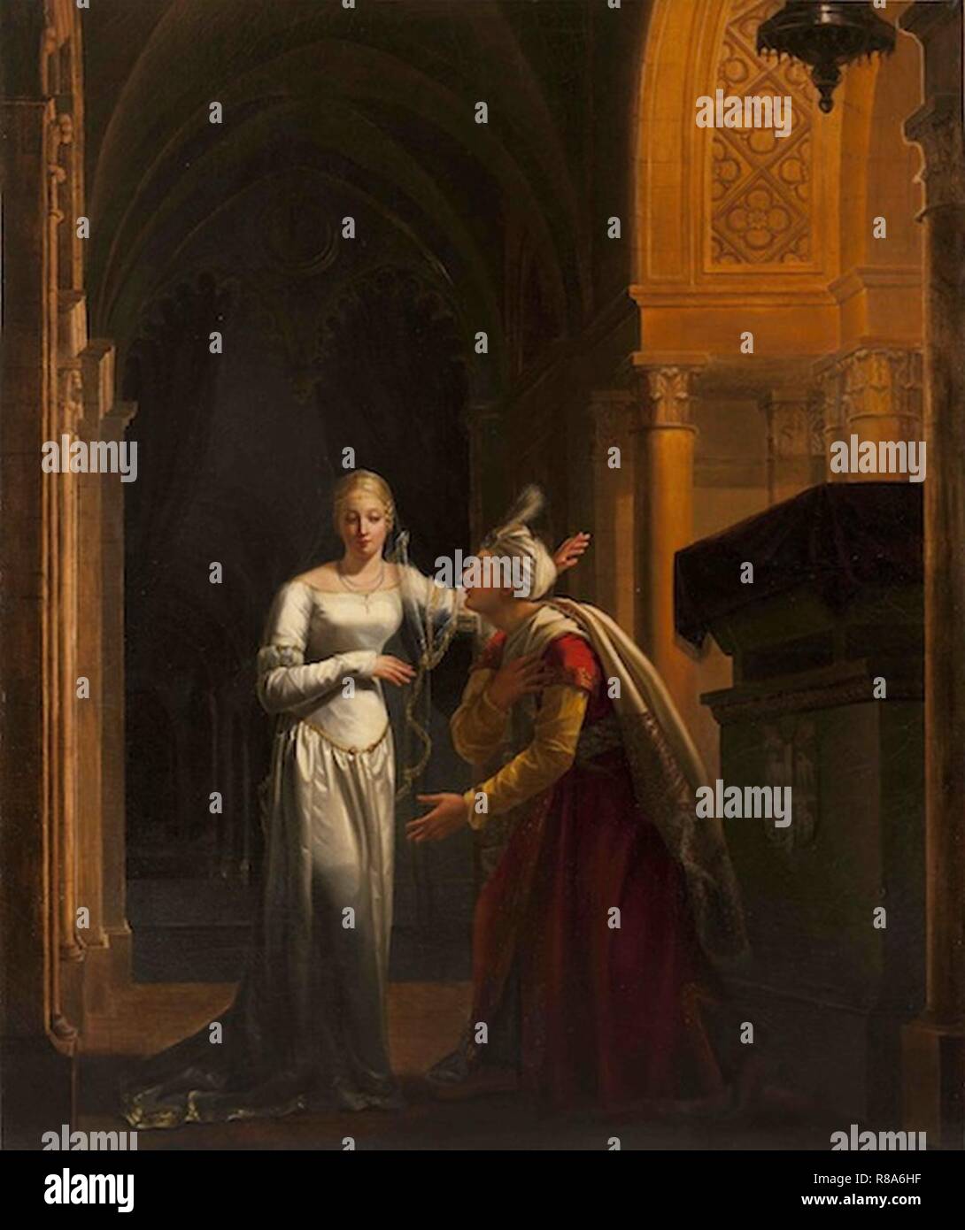 Mathilde et malek adhel hi-res stock photography and images - Alamy