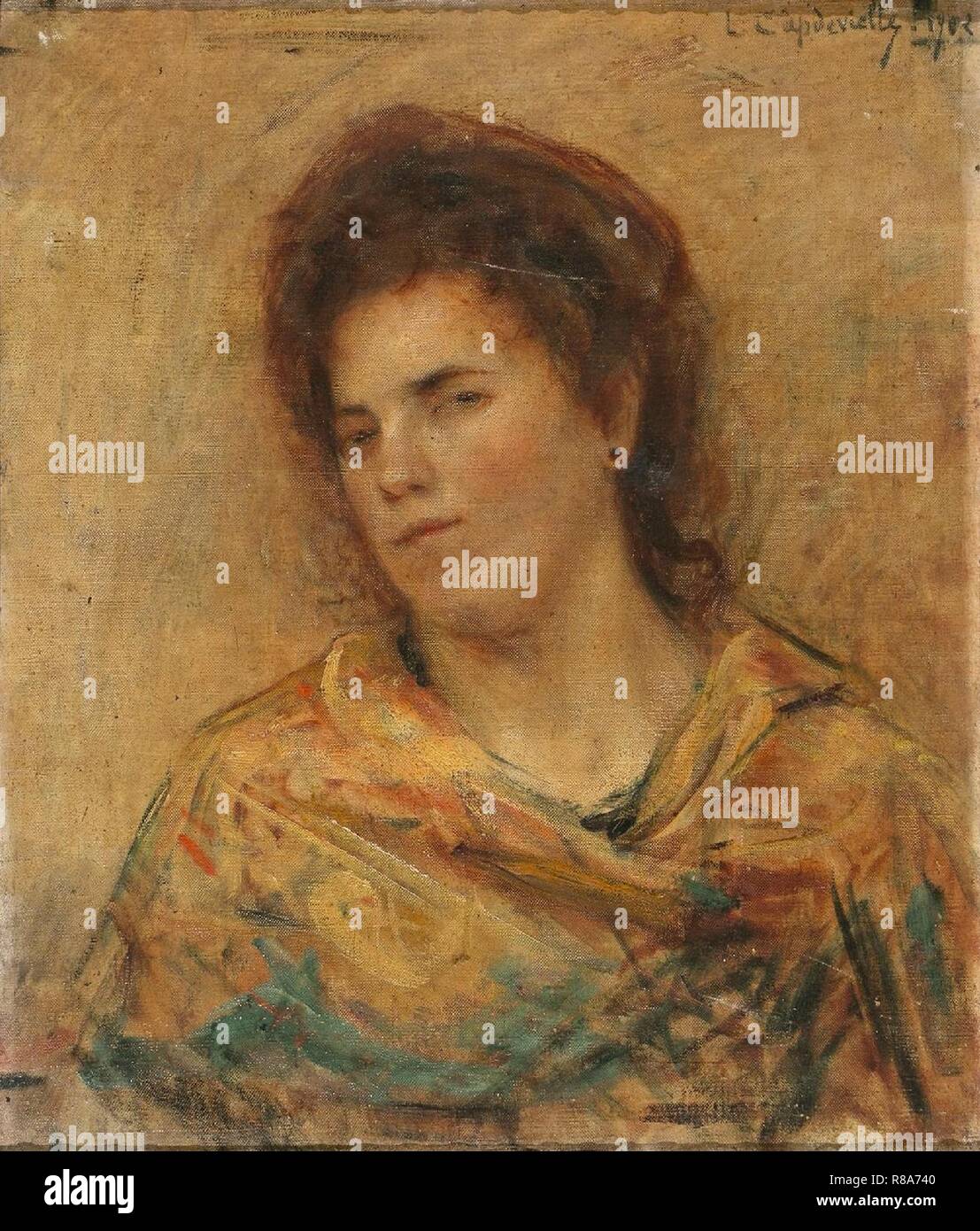 Dune jeune femme hi-res stock photography and images - Alamy