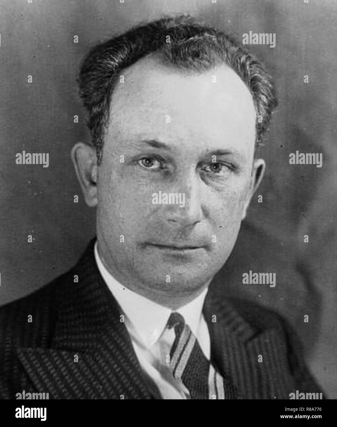 Marcel Capron 1932 Stock Photo - Alamy