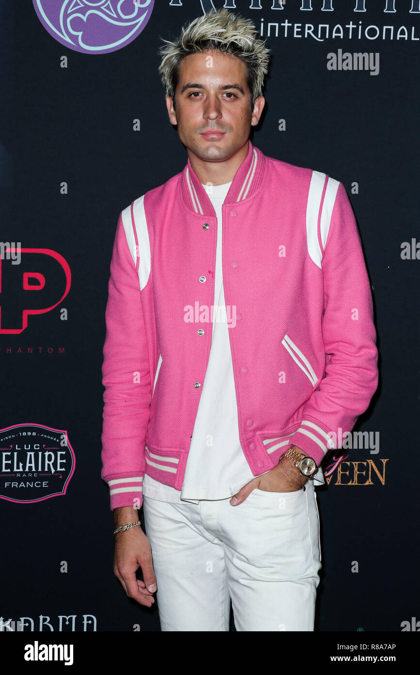 Rapper gerald earl gillum aka hi-res stock photography and images - Alamy