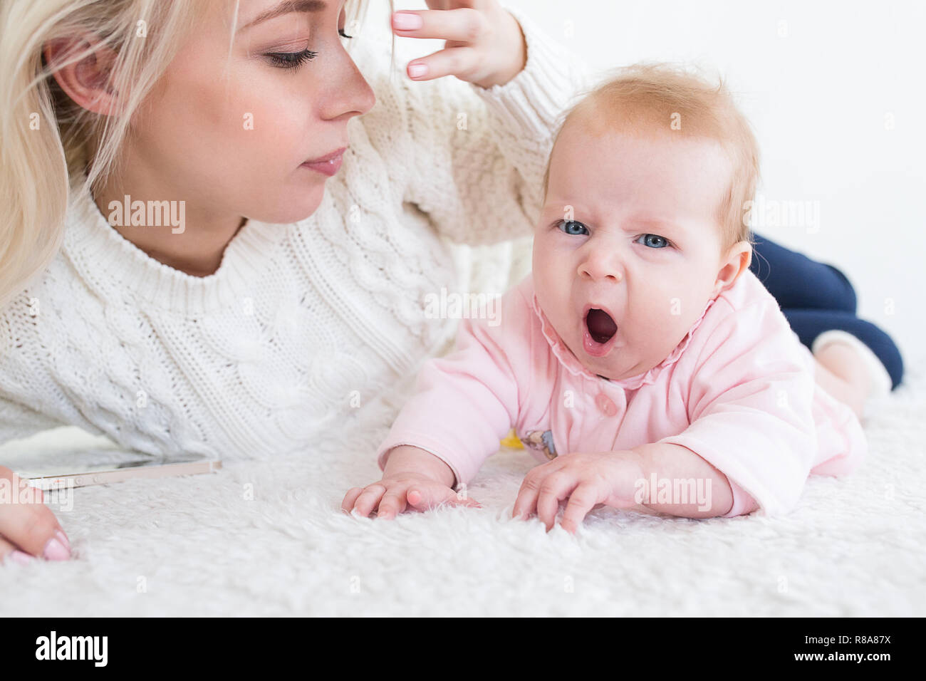Clean tenderness hi-res stock photography and images - Alamy