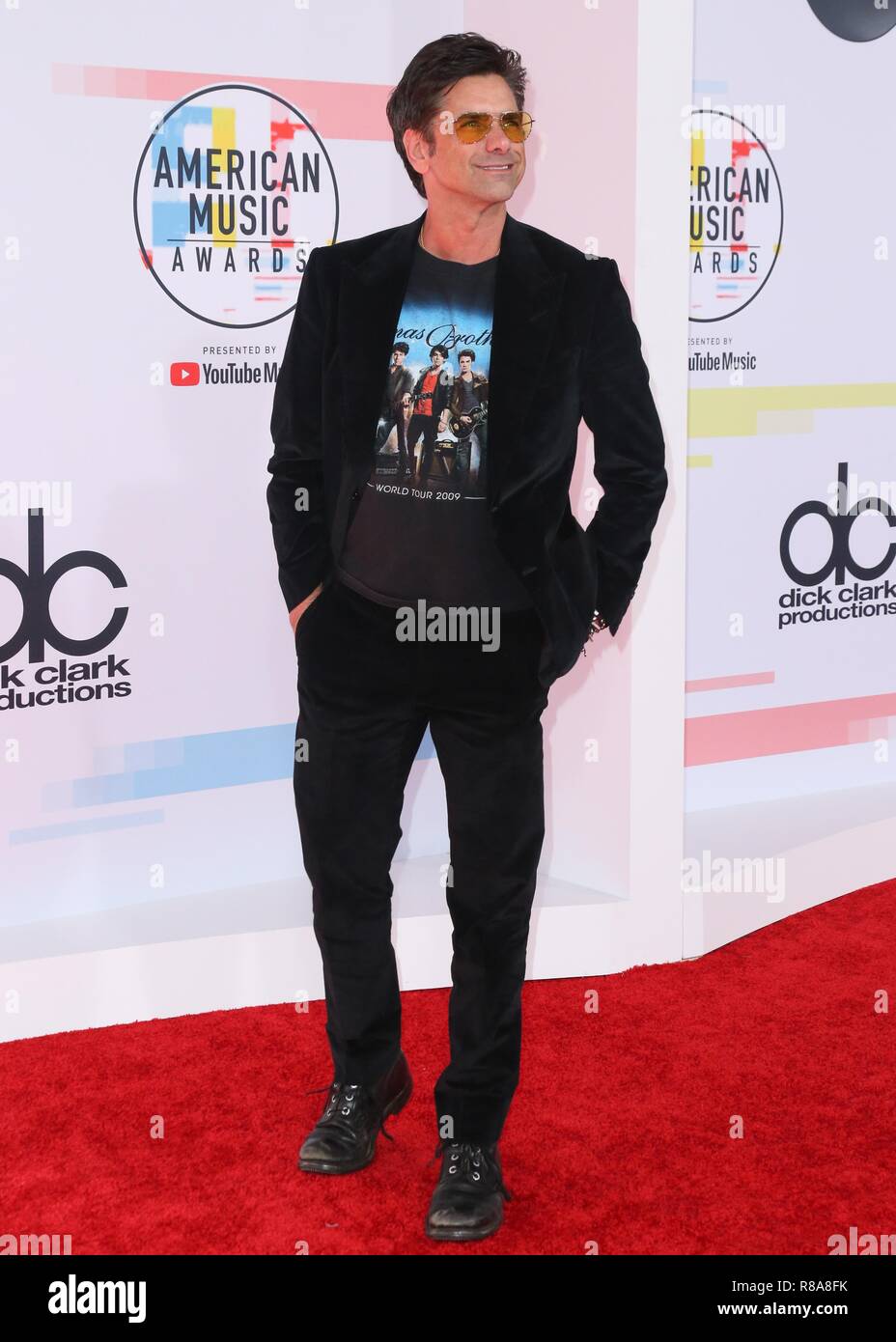 LOS ANGELES, CA, USA - OCTOBER 09: John Stamos at the 2018 American ...