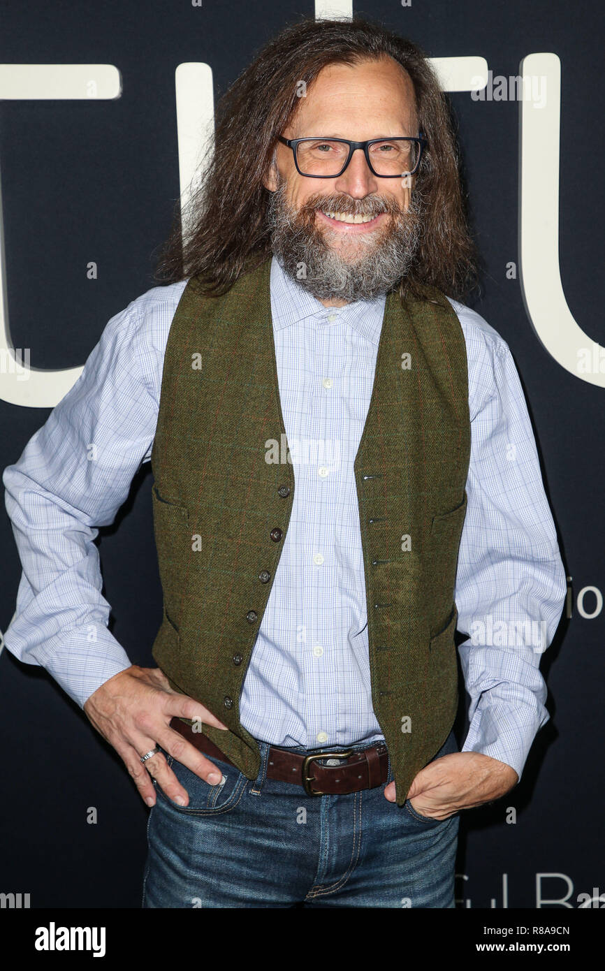 BEVERLY HILLS, LOS ANGELES, CA, USA - OCTOBER 08: Tom Beyer at the Los ...