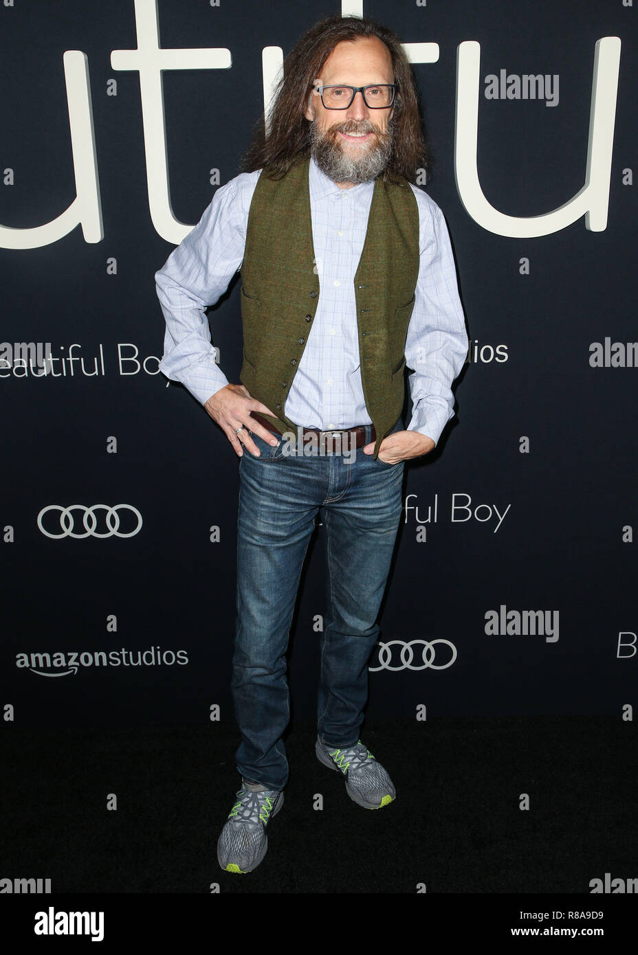 BEVERLY HILLS, LOS ANGELES, CA, USA - OCTOBER 08: Tom Beyer at the Los ...