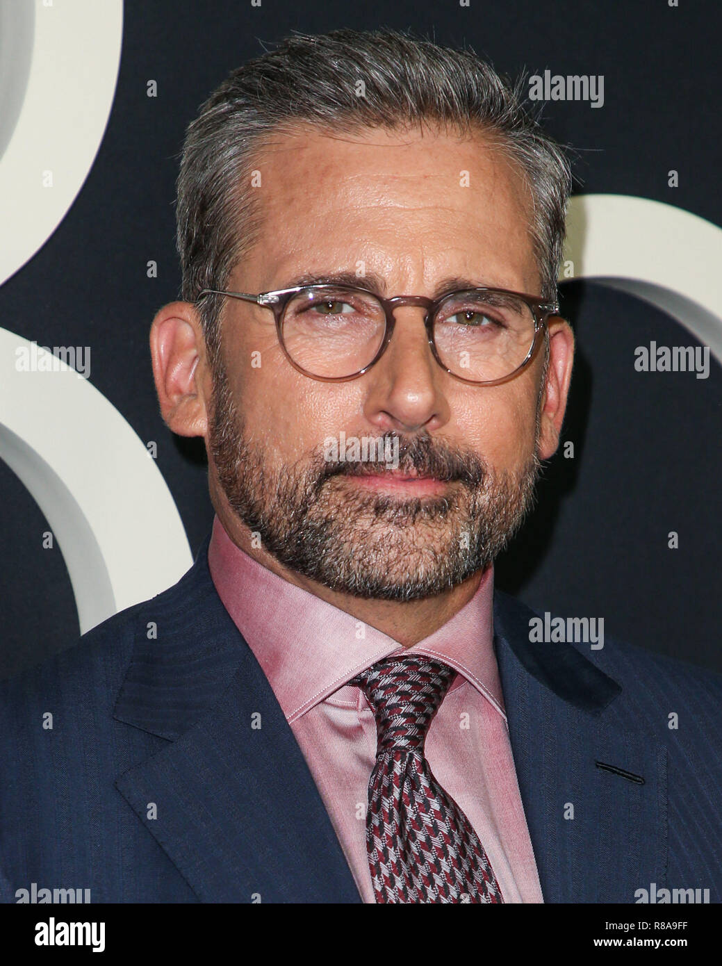 BEVERLY HILLS, LOS ANGELES, CA, USA - OCTOBER 08: Steve Carell at the ...