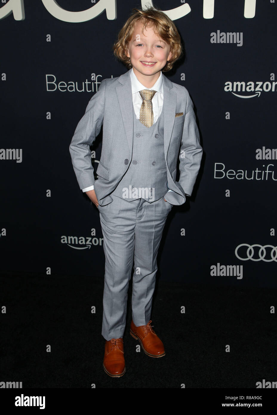 BEVERLY HILLS, LOS ANGELES, CA, USA - OCTOBER 08: Carlton Wilborn at ...