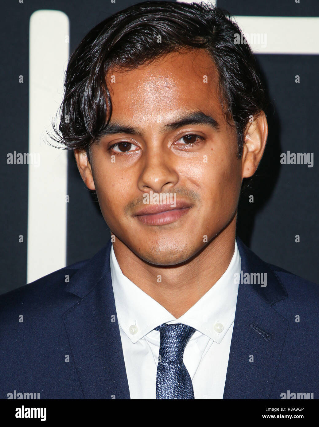 BEVERLY HILLS, LOS ANGELES, CA, USA - OCTOBER 08: Julian Works at the ...