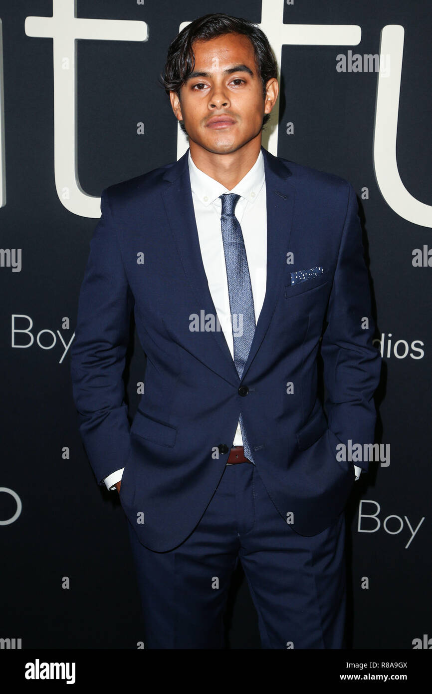 BEVERLY HILLS, LOS ANGELES, CA, USA - OCTOBER 08: Julian Works at the ...