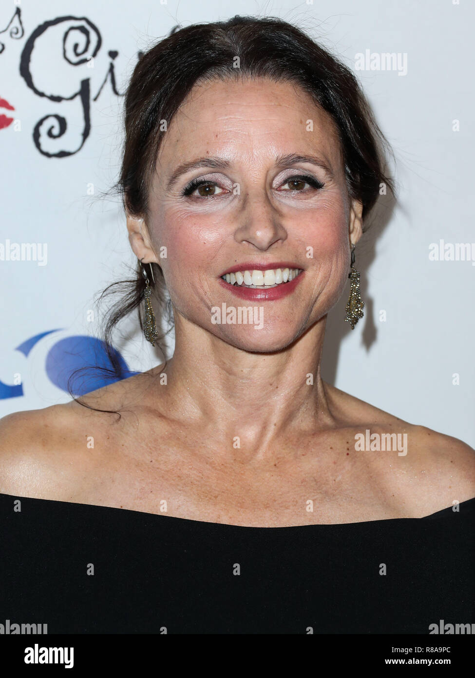 HOLLYWOOD, LOS ANGELES, CA, USA - OCTOBER 07: Julia Louis-Dreyfus at ...