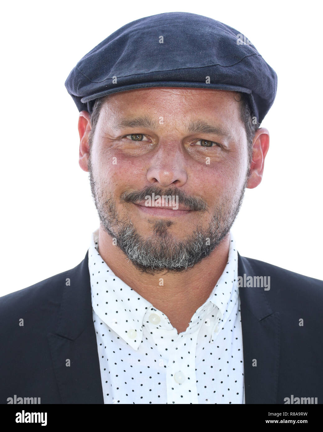 BEVERLY HILLS, LOS ANGELES, CA, USA - OCTOBER 07: Justin Chambers ...