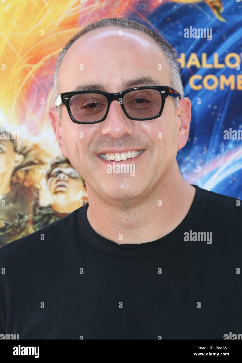 CULVER CITY, LOS ANGELES, CA, USA - OCTOBER 07: Rob Lieber at the Los ...