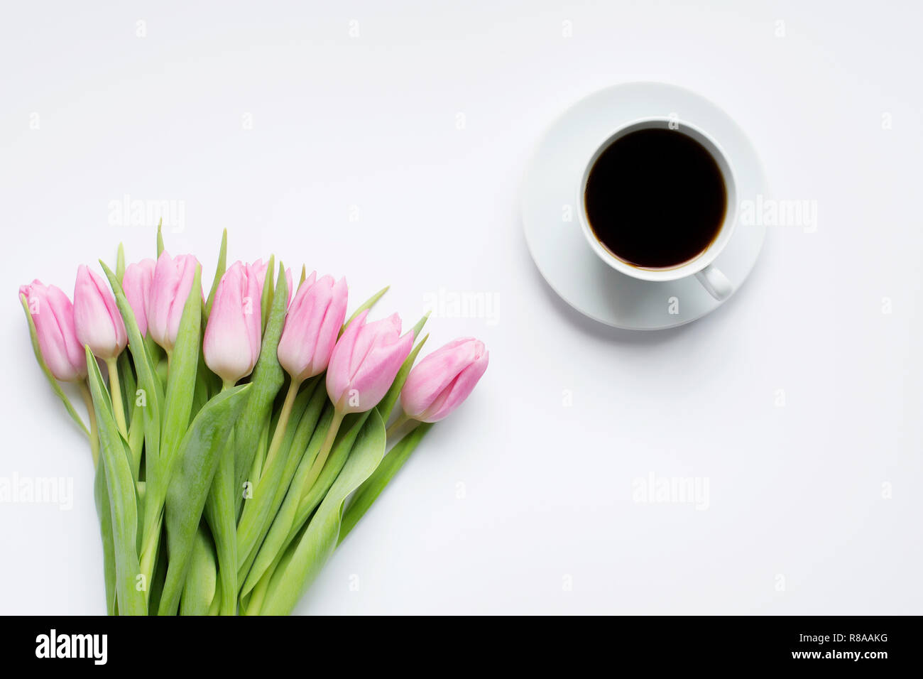 Good morning tulips hi-res stock photography and images - Alamy