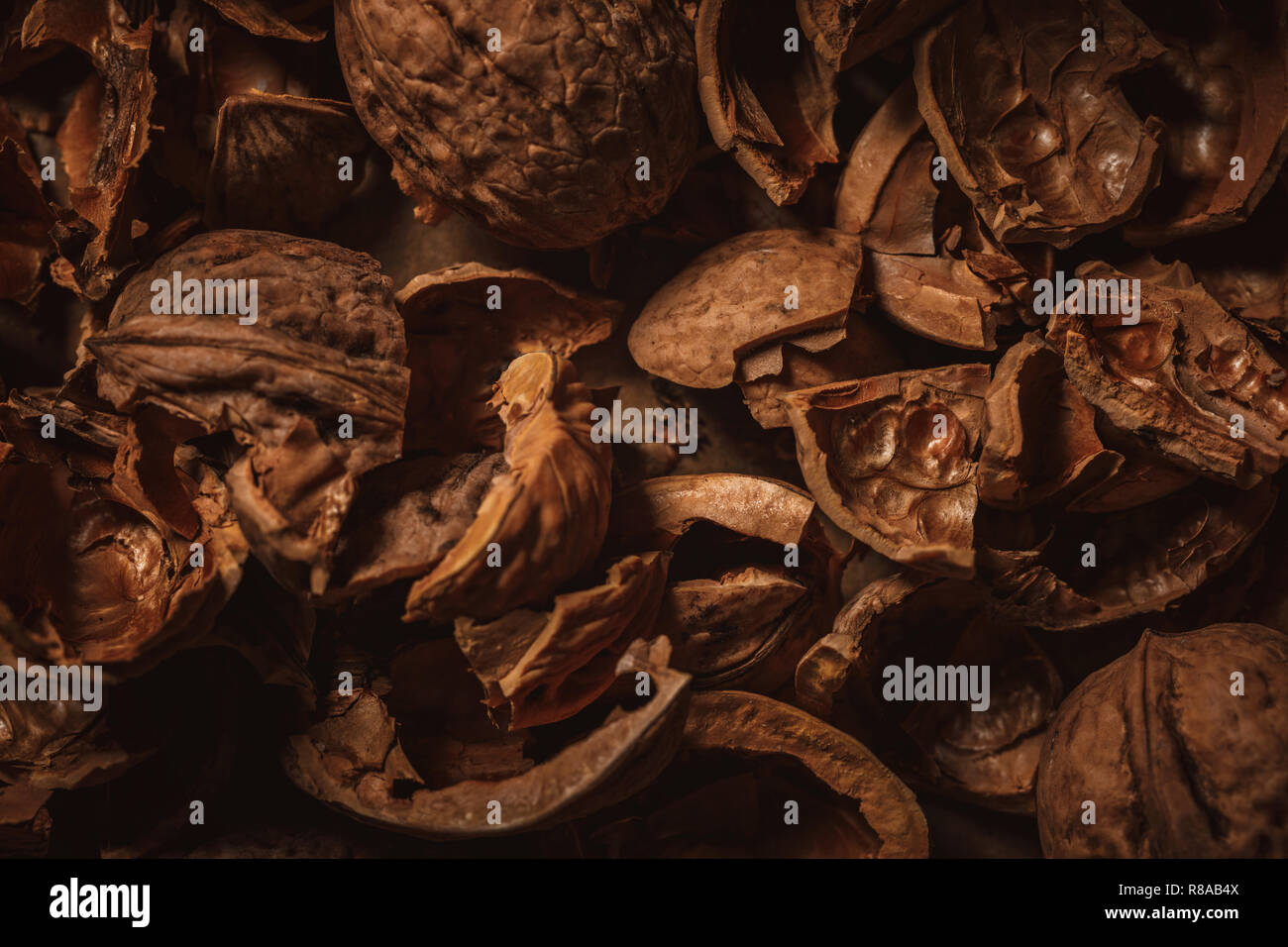 Walnut husk hi-res stock photography and images - Alamy