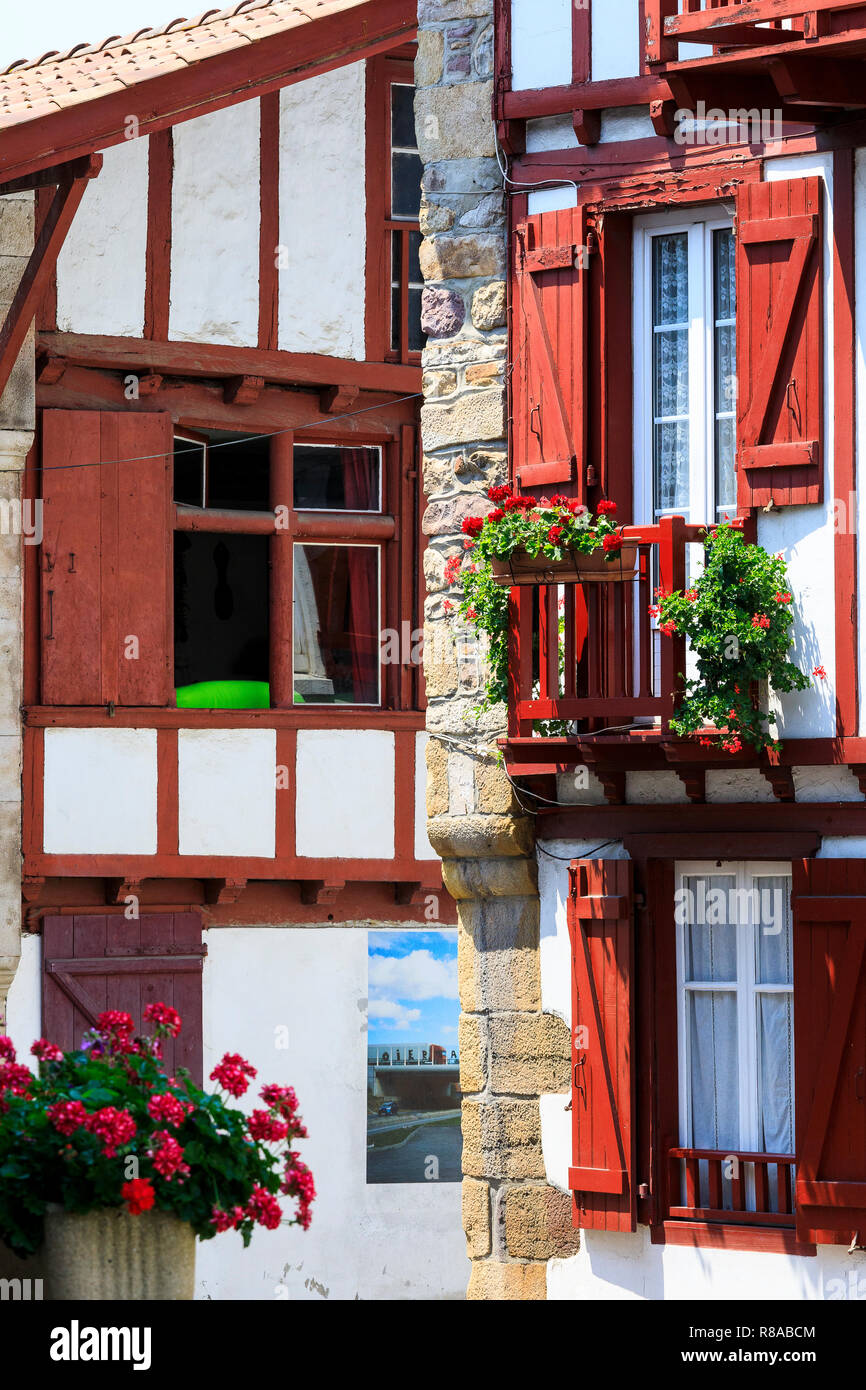 Ascain hi-res stock photography and images - Alamy