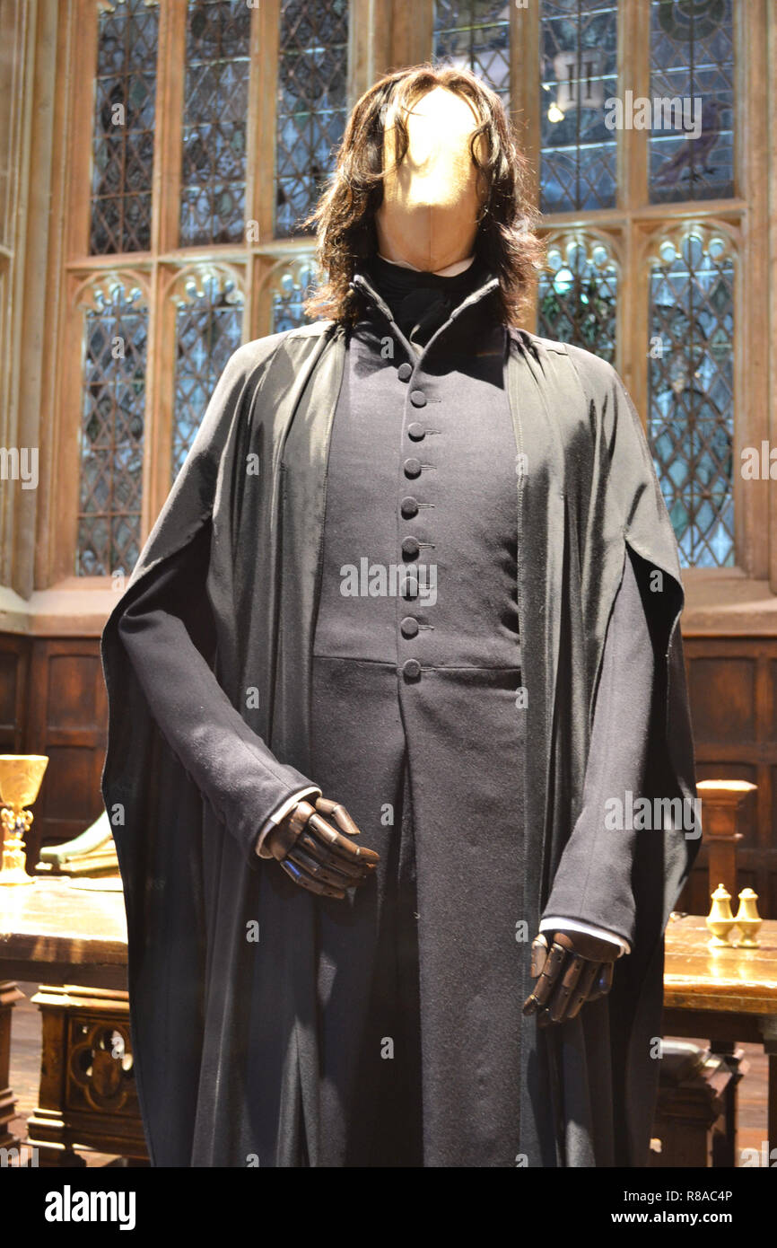 Harry Potter Professor Snape Actor