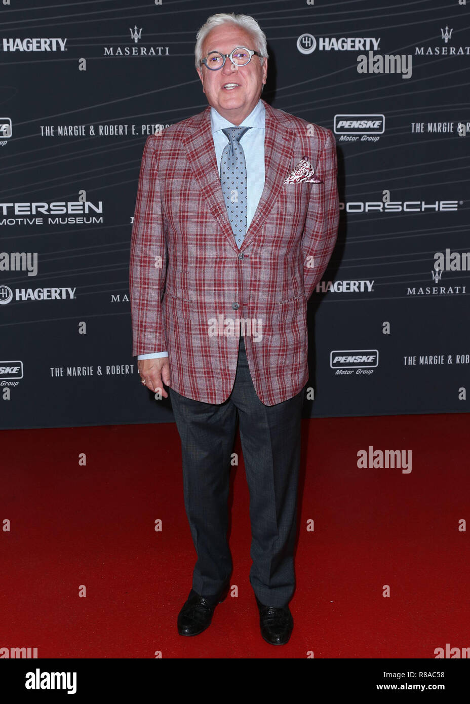 LOS ANGELES, CA, USA - OCTOBER 05: Vin Di Bona at the Petersen ...