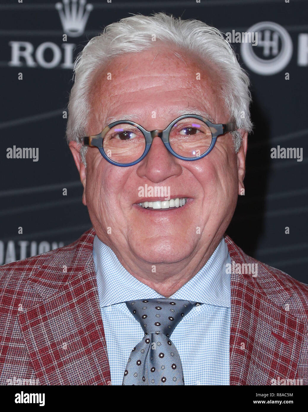 LOS ANGELES, CA, USA - OCTOBER 05: Vin Di Bona at the Petersen ...