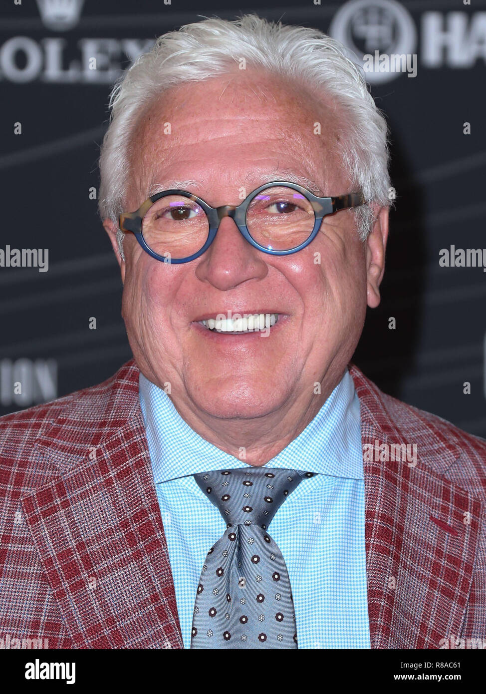 LOS ANGELES, CA, USA - OCTOBER 05: Vin Di Bona at the Petersen ...