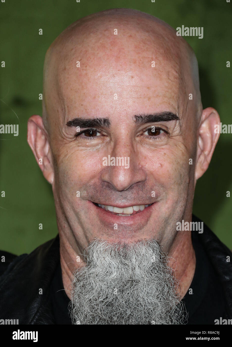 HOLLYWOOD, LOS ANGELES, CA, USA - OCTOBER 04: Scott Ian at the Los ...