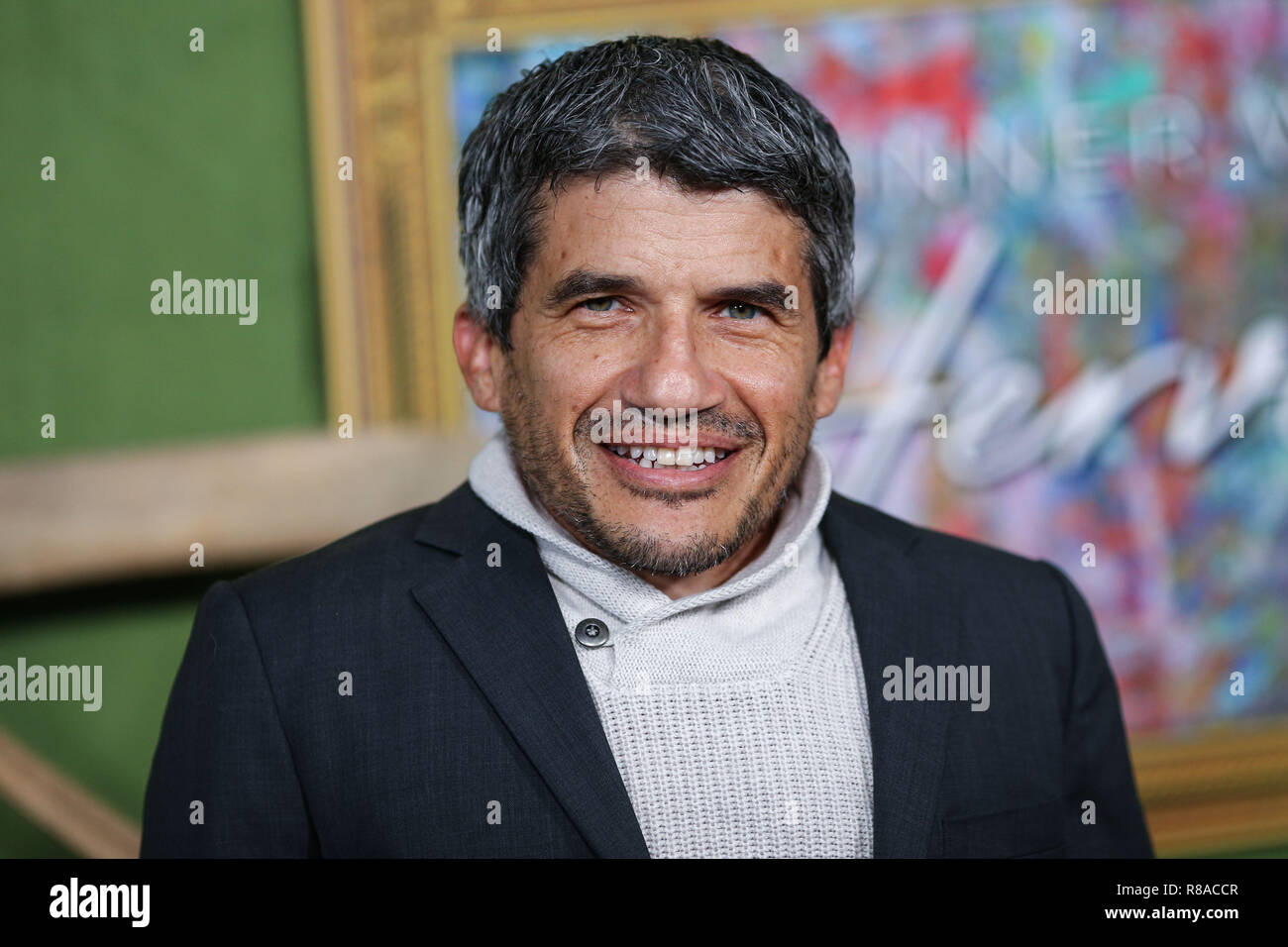 HOLLYWOOD, LOS ANGELES, CA, USA - OCTOBER 04: Mark Povinelli at the Los ...