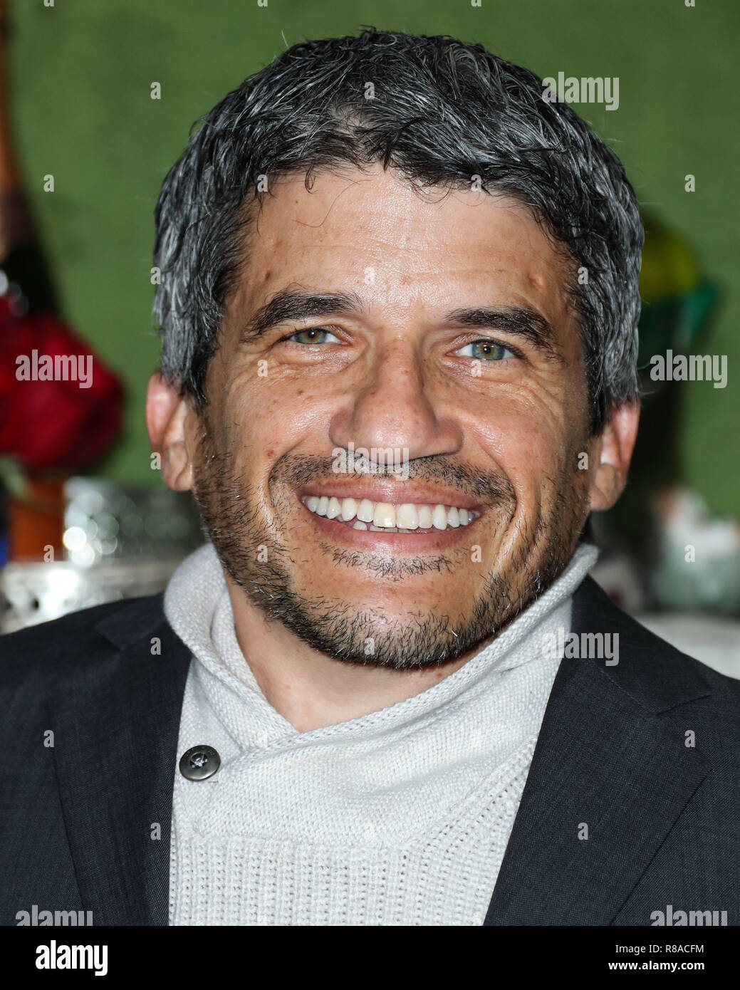 HOLLYWOOD, LOS ANGELES, CA, USA - OCTOBER 04: Mark Povinelli at the Los ...