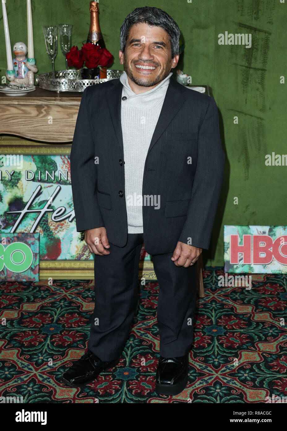 Mark Povinelli Mirror Mirror