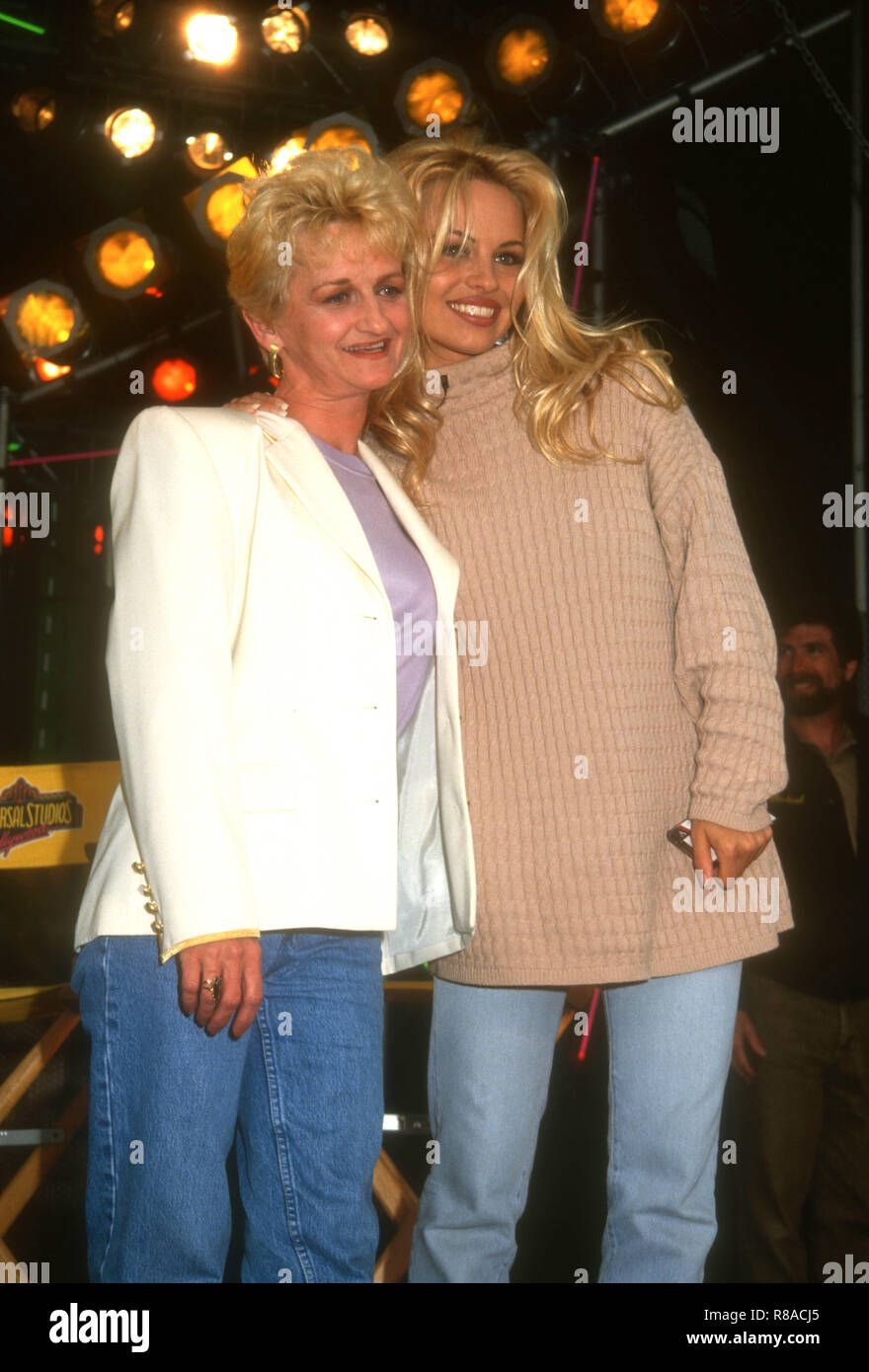 Pamela Anderson 1993 High Resolution Stock Photography and Images - Alamy