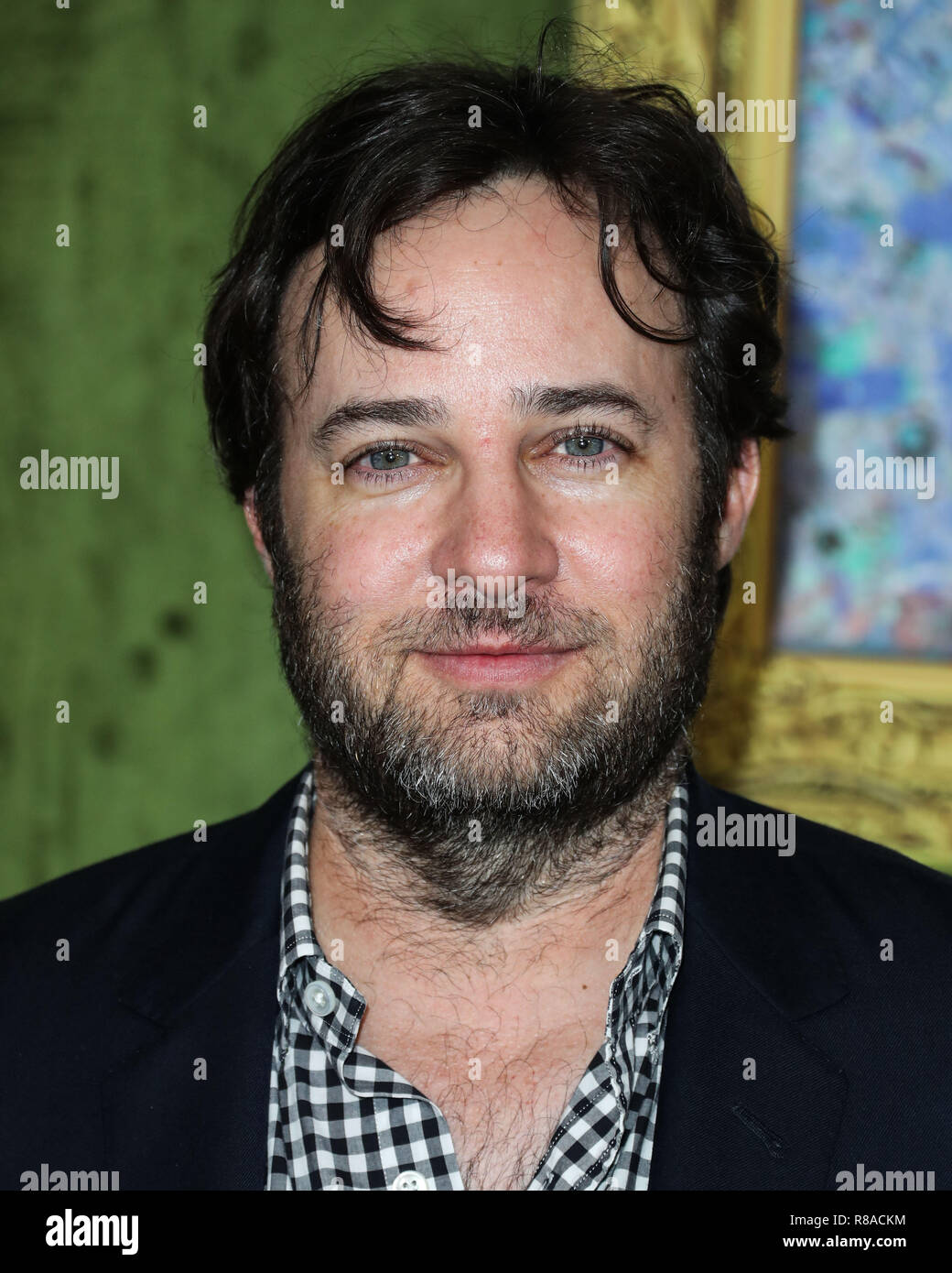 HOLLYWOOD, LOS ANGELES, CA, USA - OCTOBER 04: Danny Strong at the Los ...