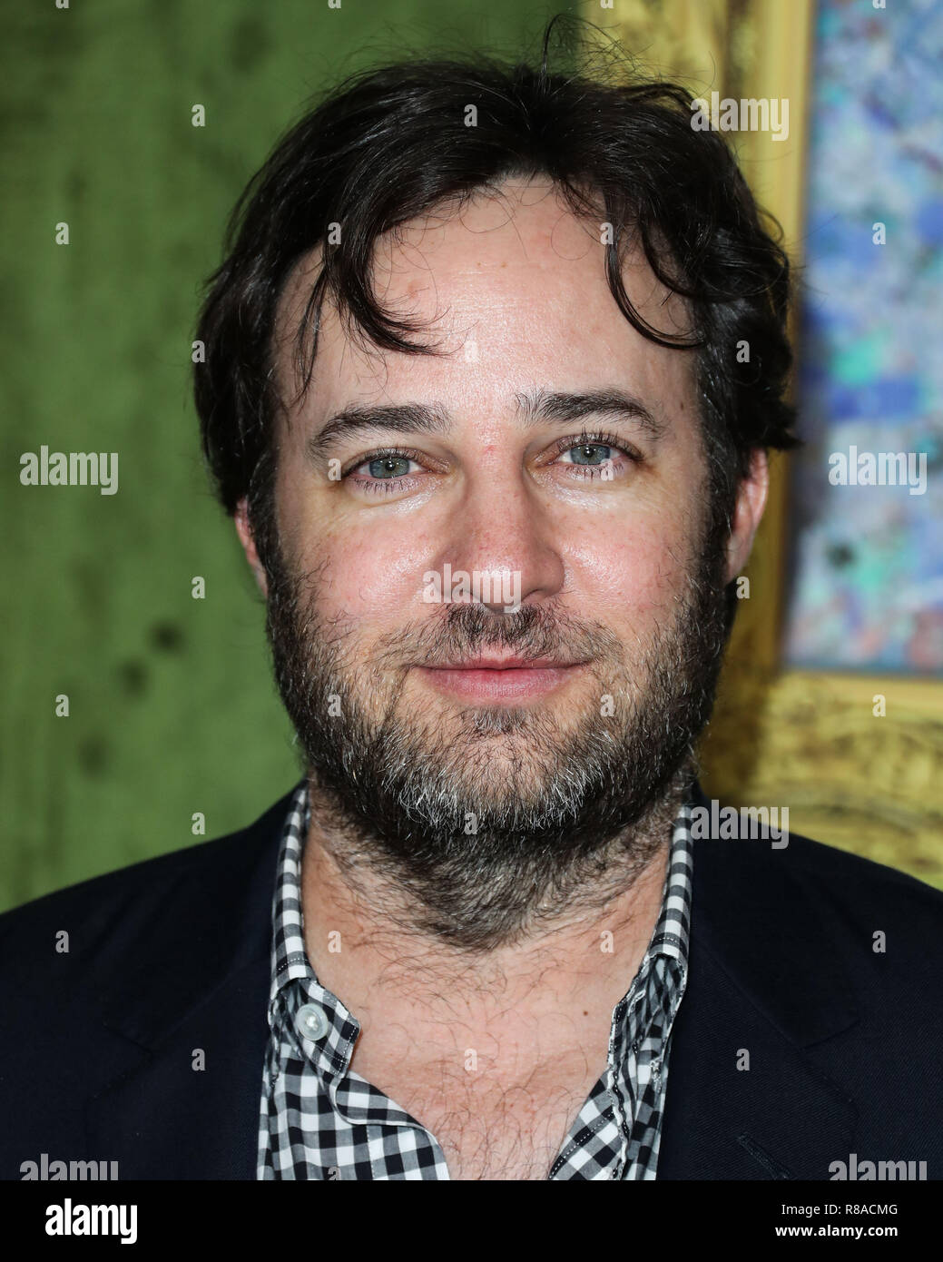 HOLLYWOOD, LOS ANGELES, CA, USA - OCTOBER 04: Danny Strong at the Los ...