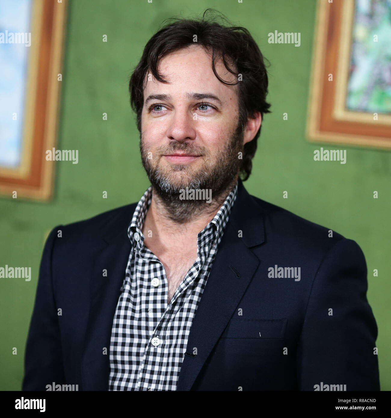 HOLLYWOOD, LOS ANGELES, CA, USA - OCTOBER 04: Danny Strong at the Los ...
