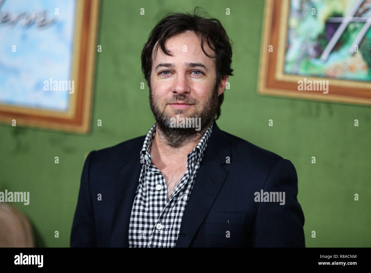 HOLLYWOOD, LOS ANGELES, CA, USA - OCTOBER 04: Danny Strong at the Los ...