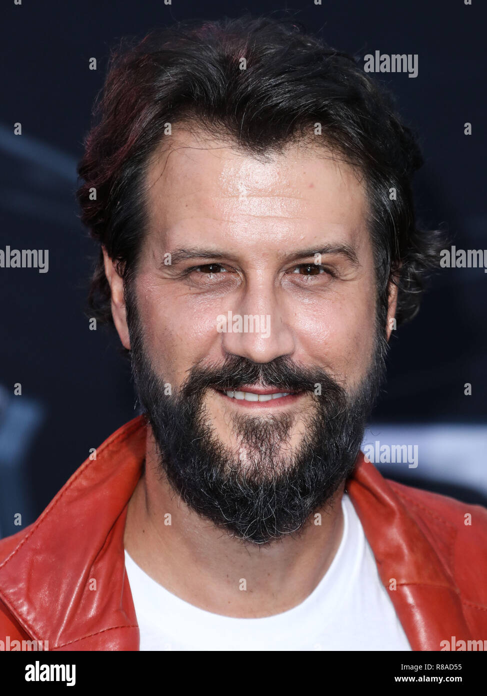 WESTWOOD, LOS ANGELES, CA, USA - OCTOBER 01: Stefan Kapicic at the ...