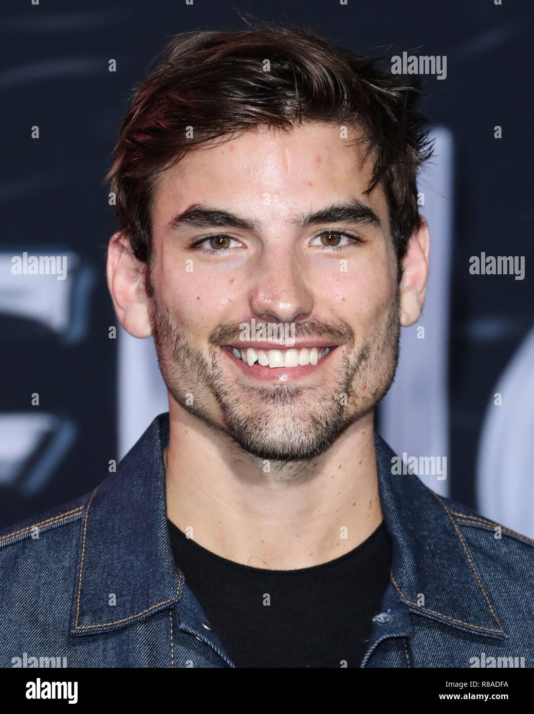 WESTWOOD, LOS ANGELES, CA, USA - OCTOBER 01: Jared Haibon at the World ...