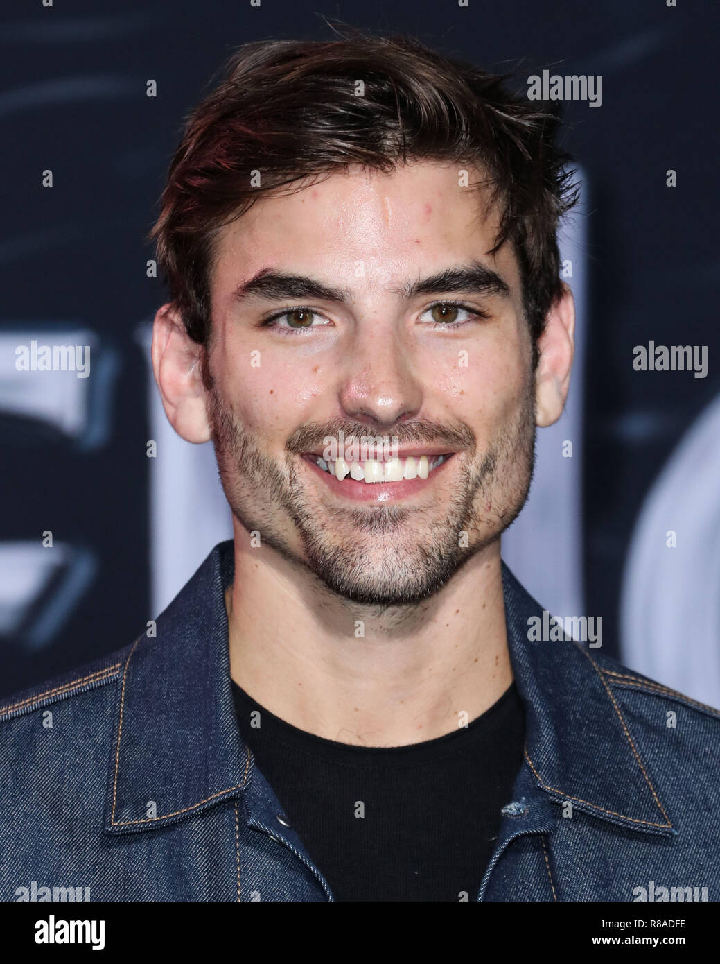 WESTWOOD, LOS ANGELES, CA, USA - OCTOBER 01: Jared Haibon at the World ...