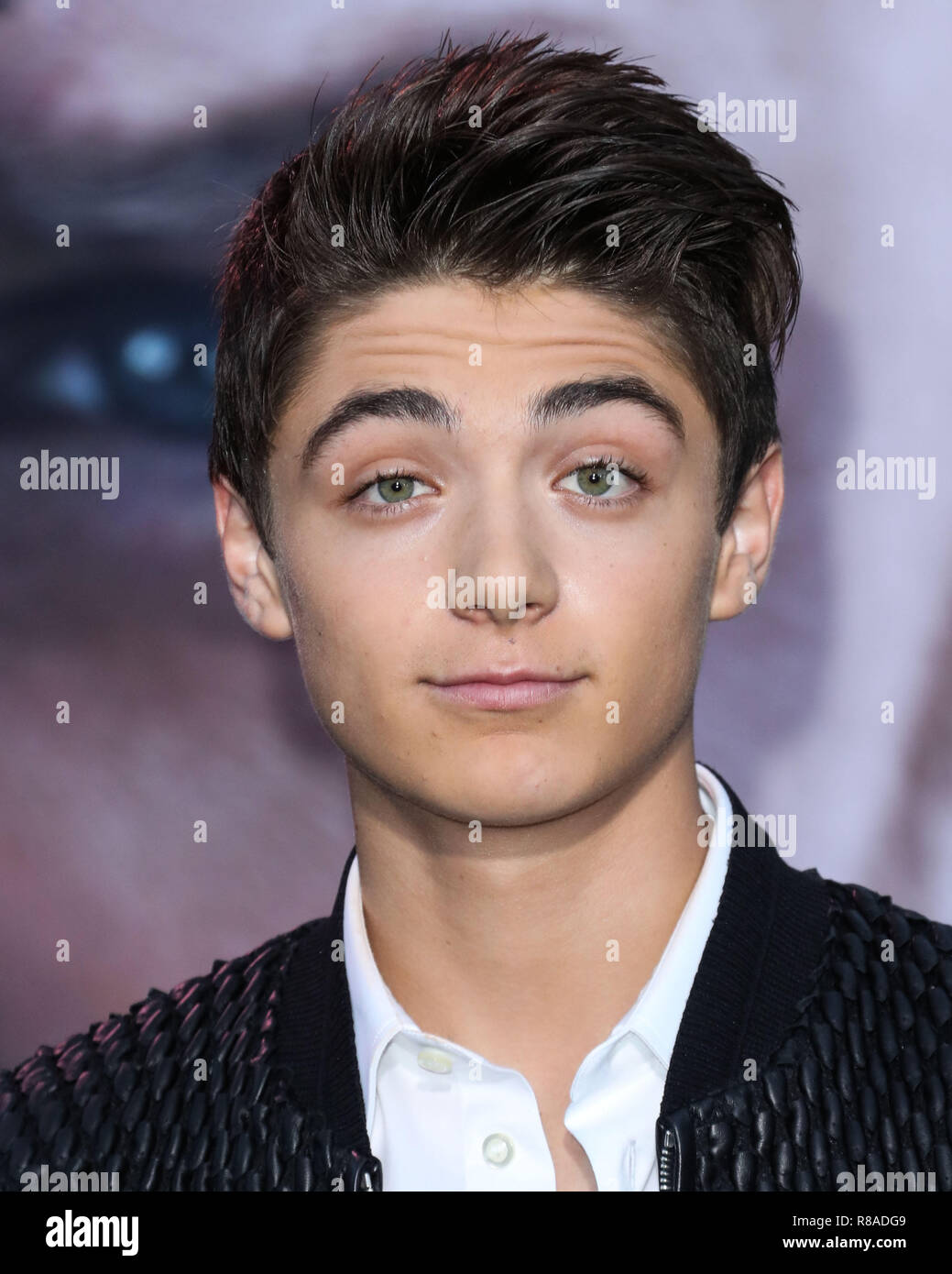 Asher angel hi-res stock photography and images - Alamy