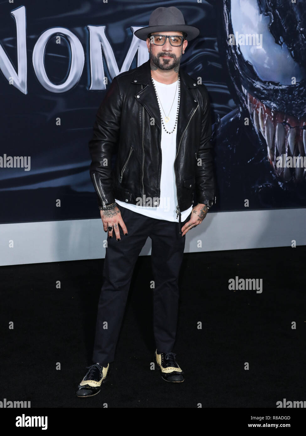 Aj Mclean High Resolution Stock Photography and Images - Alamy