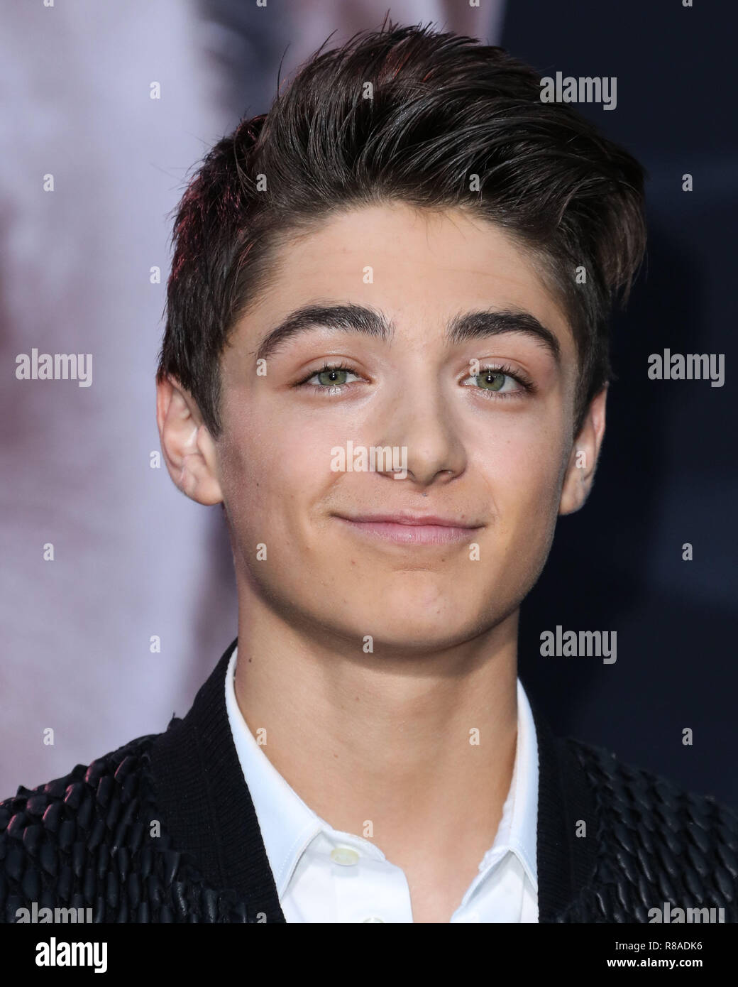 Asher Angel's Instagram, Twitter & Facebook on IDCrawl