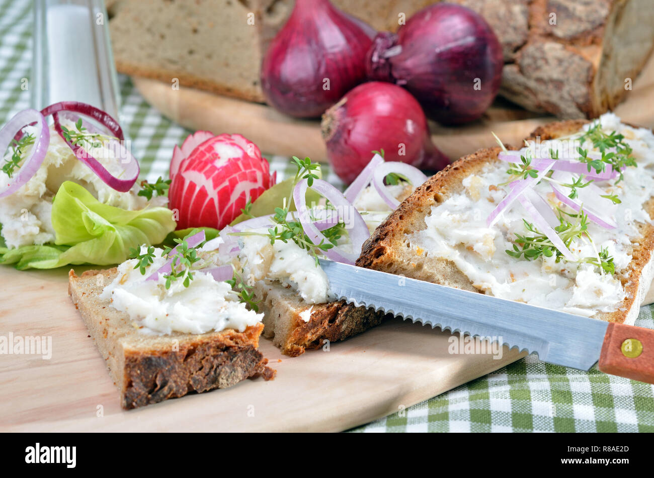 Bread fat dripping hi-res stock photography and images - Alamy